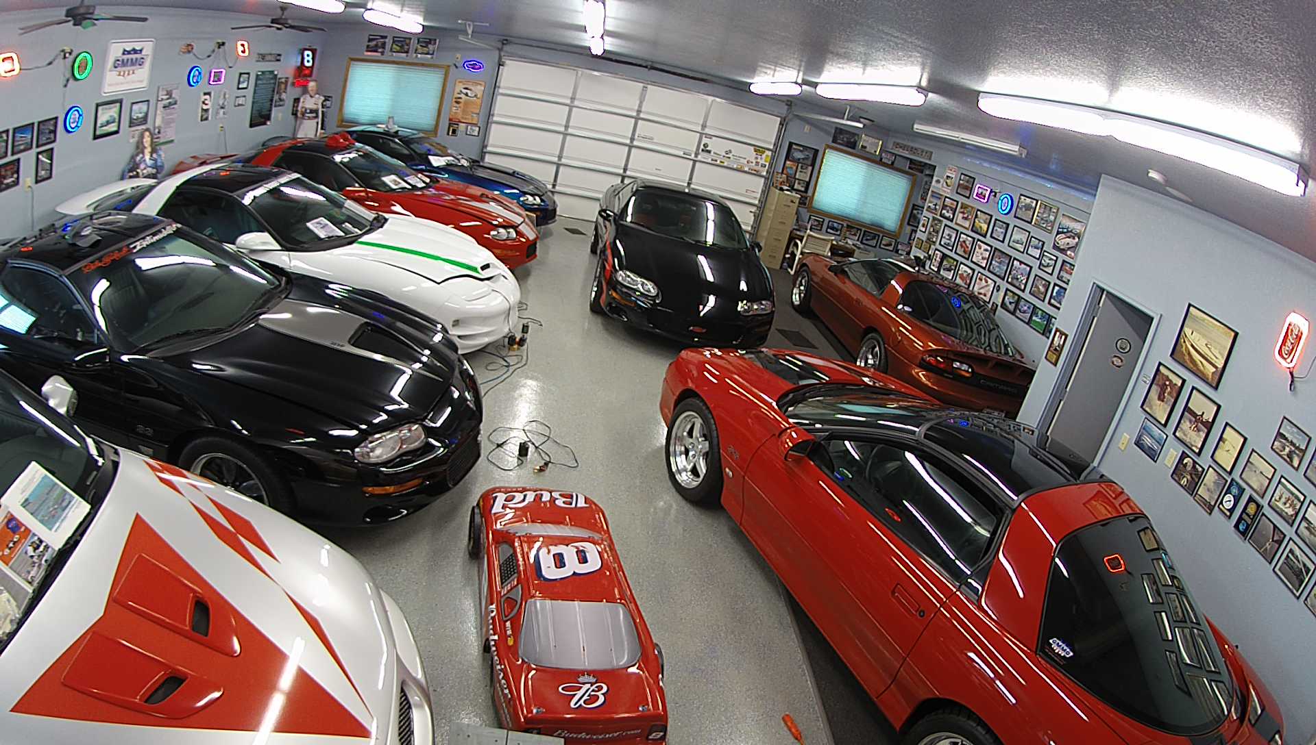 New Showroom | Daytona Pace Cars