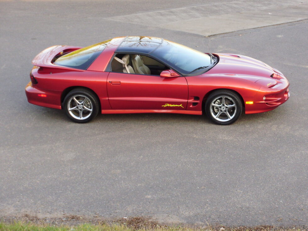 Firehawk’s & WS6 TA’s Sold | Daytona Pace Cars