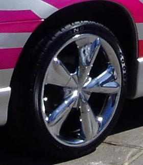 3 of 4 ‘real’ 2000 Daytona 500 Pace Cars | Daytona Pace Cars