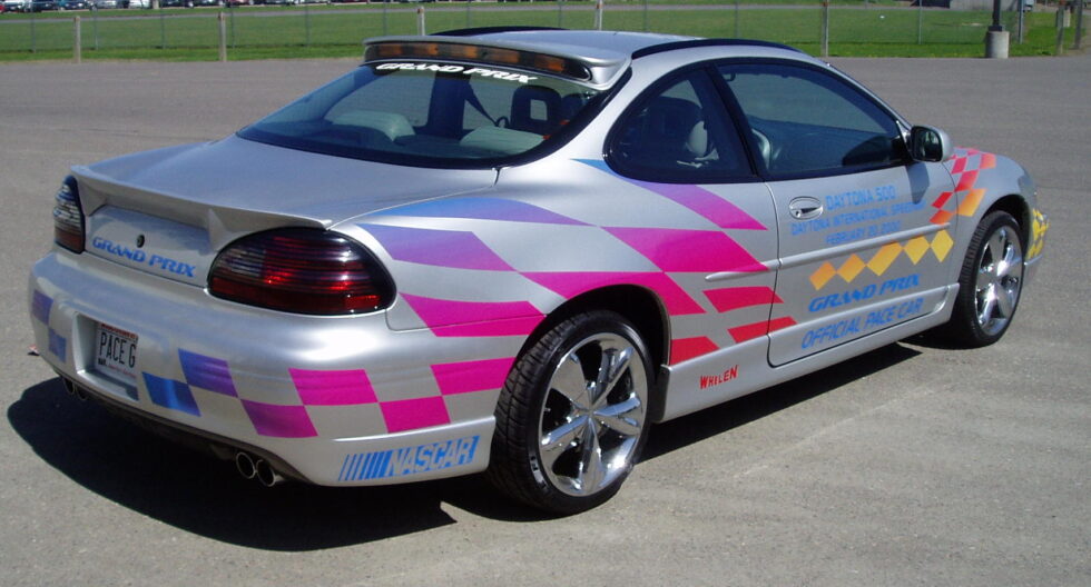 2000 ‘real’ Daytona 500 Pace Car for sale (1 of 4) | Daytona Pace Cars